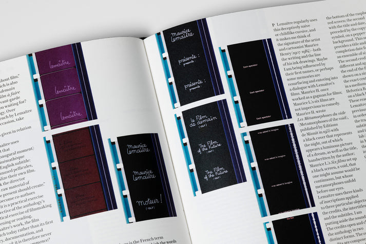 Read Frame Type Film: Or, Written on the Screen – MUBI Editions