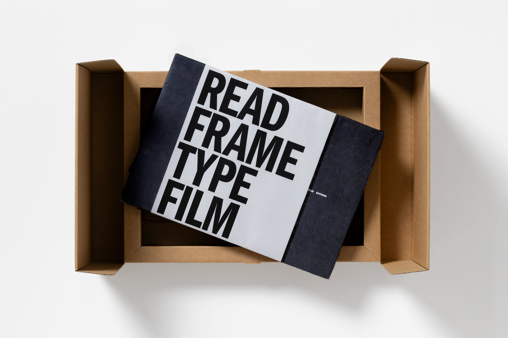 Read Frame Type Film – MUBI Editions